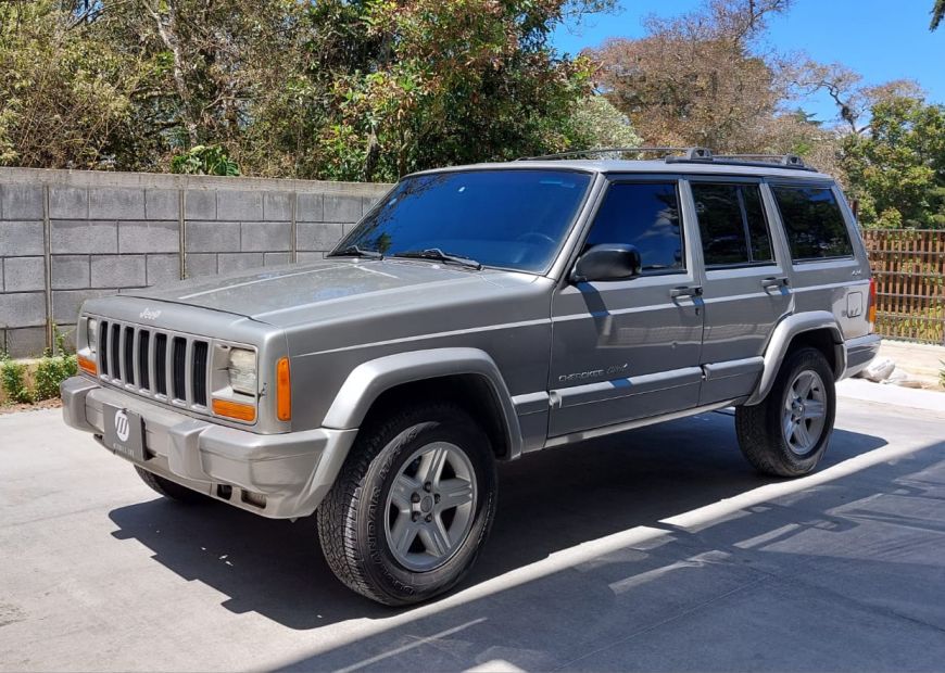 Motores 502, JEEP CHEROKEE CLASSIC 2001